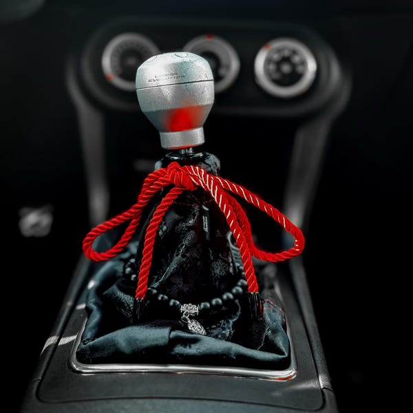 JDM Black Japanese Carp Koi Fish Kimono Style Shift Boot | Choice of ...
