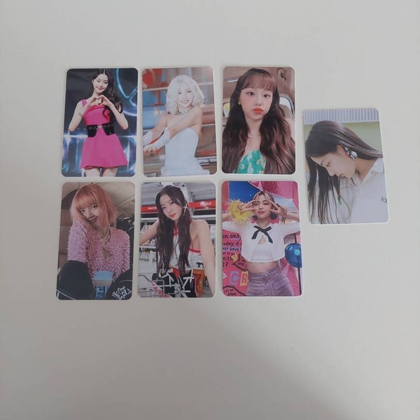 Twice Official Album Inclusions (ready to Be + Between 1&2) - Etsy