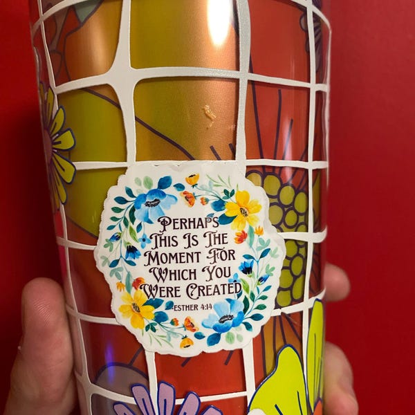 Faith Journal Sticker, Bible Sticker Pack, Faith Stickers, Religious ...