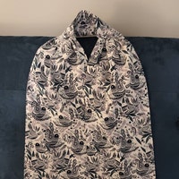 Adult Dignity Bib Dinner Scarf Sewing Pattern for Special Needs Pdf ...