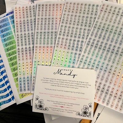 QR Code Sticker Label, QR Code, Custom Stickers, Bulk Stickers ...