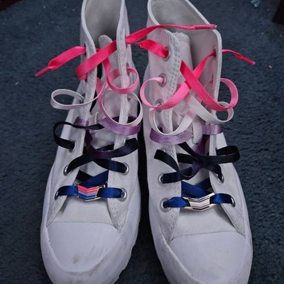 Aroace Rainbow Pin Aro Pride Accessory Badge Aromantic Acearo ...