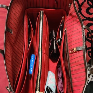 Kelly Mini II, 15, 20 Organizer Insert Shaper, Liner Protector slim ...