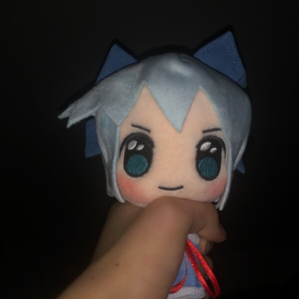 Cirno Sticker - Etsy