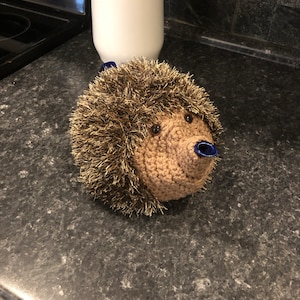 Hedgehog Tea Cosy, Great Tea Cozy in Your Kitchen, Dining, Handmade Tea ...