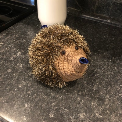 Hedgehog Tea Cosy, Great Tea Cozy in Your Kitchen, Dining, Handmade Tea ...