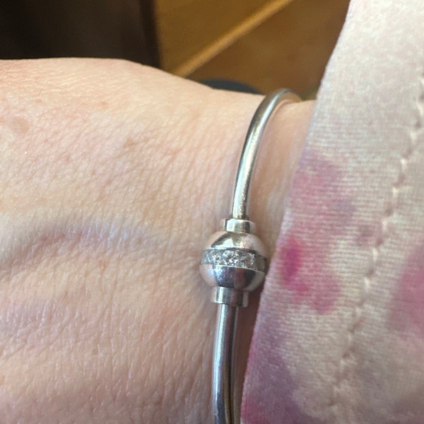 Authentic Cape Cod Bracelet Made by Lestage - Sterling Silver W ...