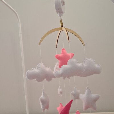 DIY Mobile DIY Crib Mobile DIY Cot Mobile Nursery Mobile - Etsy