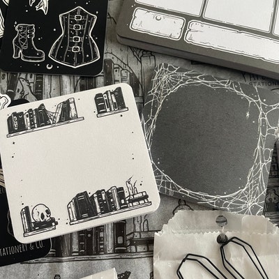 Branch and Bramble STICKY Note - Etsy