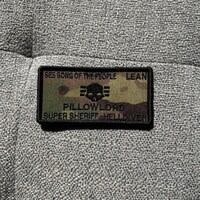 Halo UNSC Name Patch - Etsy