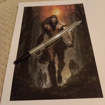 Cernunnos Horned God Hern the Hunter Celtic (Download Now) - Etsy