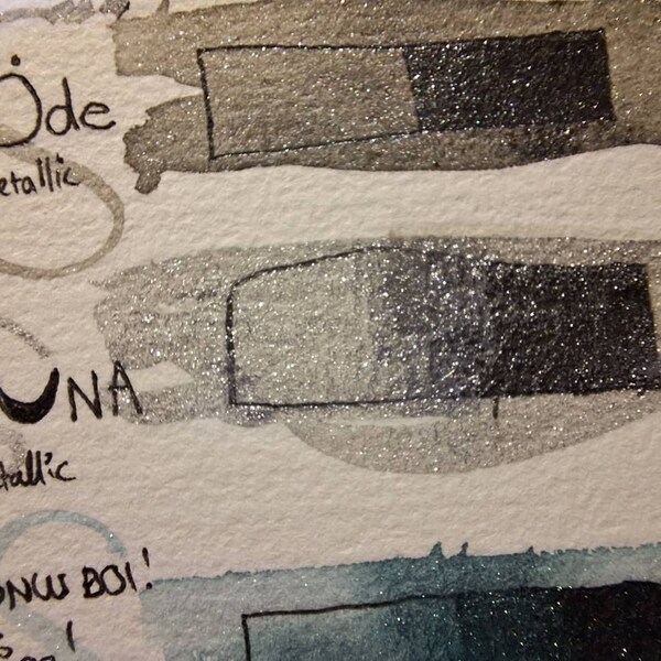 Loke Handmade Watercolor Paint - Etsy