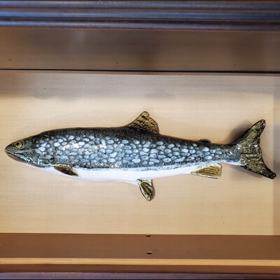 Ceramic Fish, Snapper - Etsy