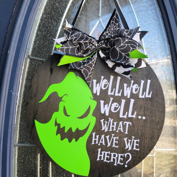 Oogie Boogie From the Nightmare Before Christmas Halloween Inspired ...