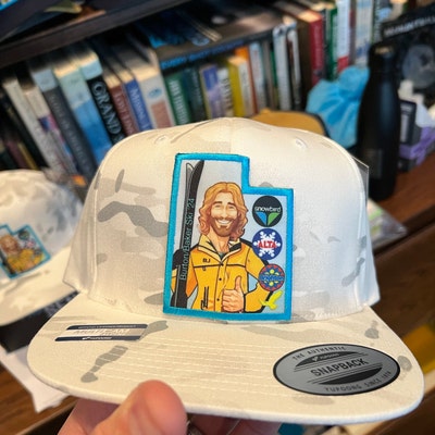 Angry Smiley Face Morale Patch Embroidered Patch With Hook and Loop ...