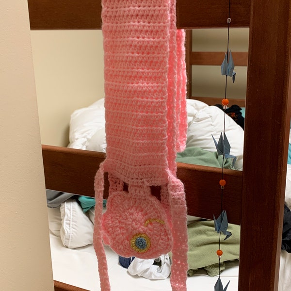 Pucca & Garu Crochet Plush - Etsy