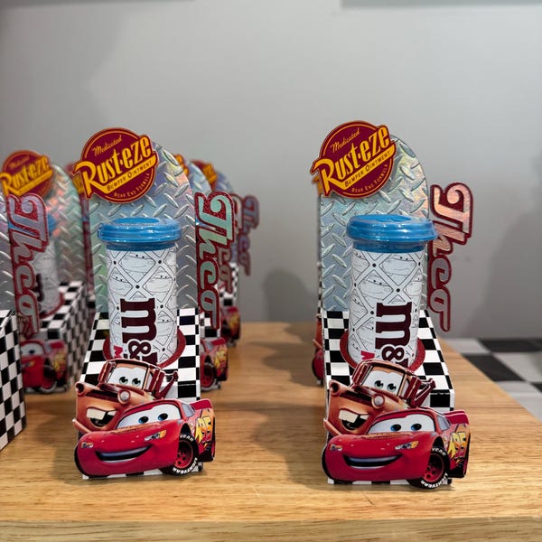 Shrek Candy Box | Shrek Birthday Party With Your Own Name - Etsy