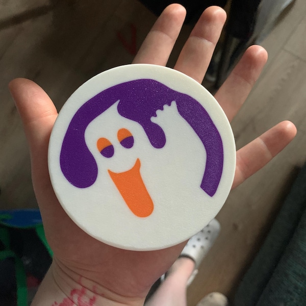 Spooky Sugar Cookie Coasters • Gothic Home Decor • 3D Printed - Etsy