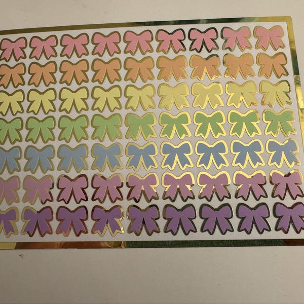 Christian Cross Stickers, Gold Metallic Cross Vinyl Decals, Small Cross ...