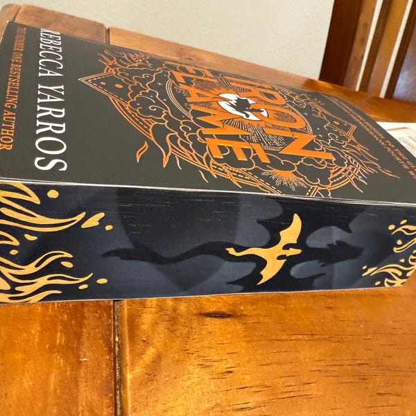 Pre-order Onyx Storm Sprayed Edges | Painted Edges | Special Edition ...