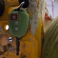 Chevrolet Corvette Keyless Entry Key Fob Remote Rubber Cover Chevy GM ...