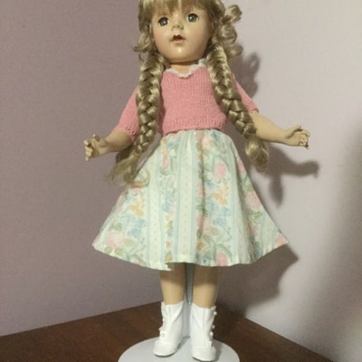 Vintage Gillian Heal Dolly Lollipops 1983 Felicity Cloth Doll With ...