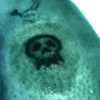 Stencils Immortal Tattoo Designs Ready-to-use, Easy-to-apply ...