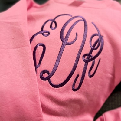 Fancy Monogram Font Svg Monogram Fonts Svg Monogram Files for Cricut ...