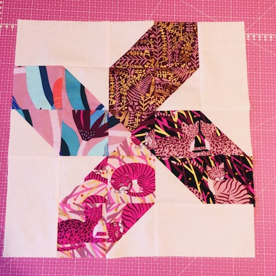 Pickled Orange Peel Quilt PDF Pattern by Emma Jean Jansen Immediate ...