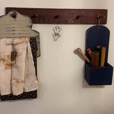 Colonial Style Fowling / Game Rack - Etsy