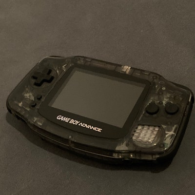 Extra Mods and IPS Backlit LCD GBA Mod Nintendo Gameboy - Etsy