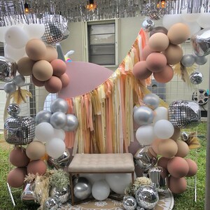 Colorful fringes backdrop/taco party/mexican theme | Etsy