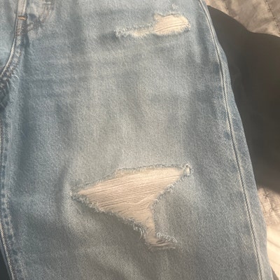 Denim Crotch Repair Kits - Etsy