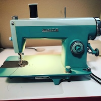 Brother Bicor VX1005 Sewing Machine Instruction Manual PDF Download ...