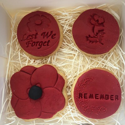 Poppy Cookie/ Biscuit Cutter Flower Nature Decorating - Etsy UK