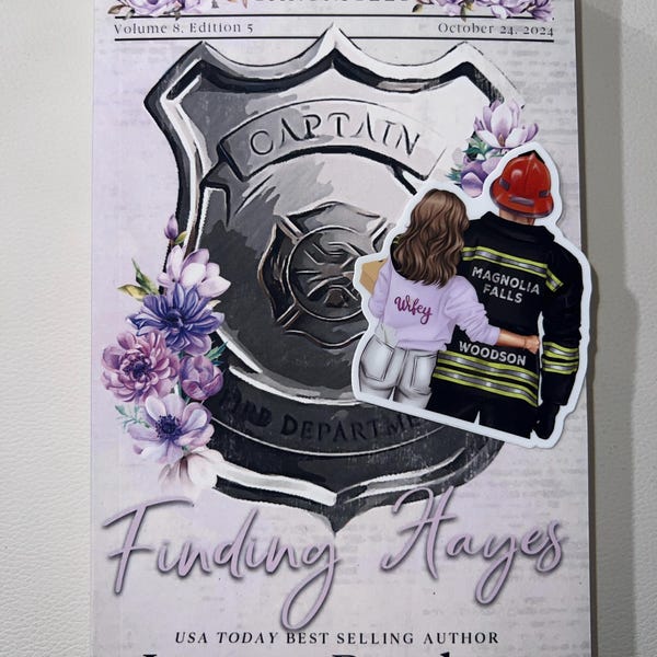 Powerless Vinyl Sticker Bundle | Reckless | Powerful | Lauren Roberts ...