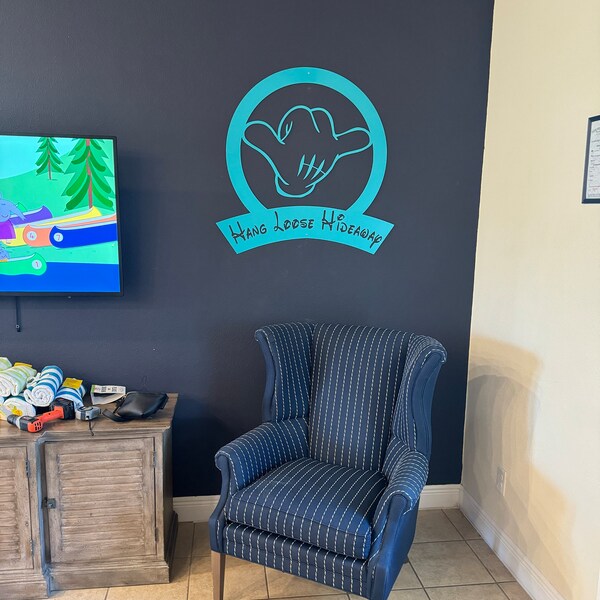 Metal Redfish Plasma Cut Sign Art Red Fish Fishing Lake Ocean Beach ...