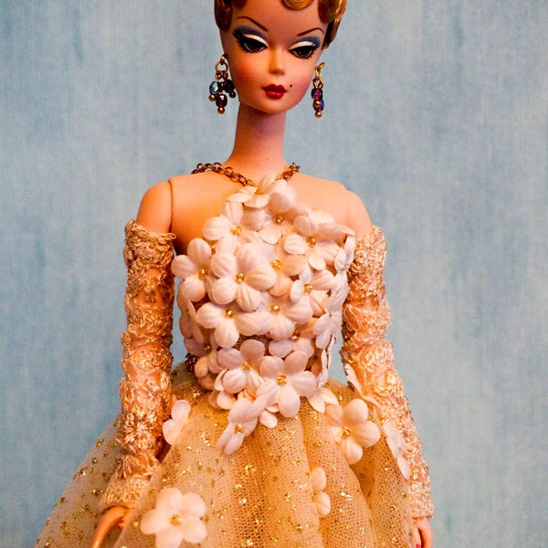 Short Jumpsuit White For Fashion Royalty Doll Fr2 Fr6 0 Nuface3 0