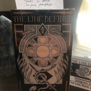 The Line Defined Tarot - Etsy