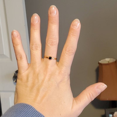 Infinity Cuff Earring 18K Gold Helix Cuff CZ Pave Cartilage - Etsy