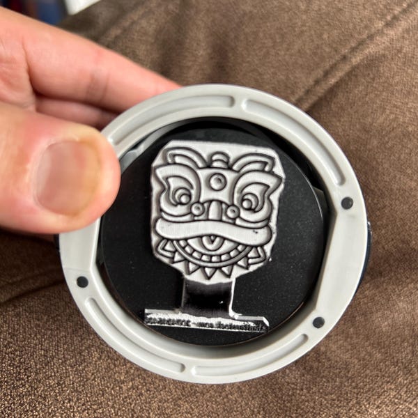 CUSTOM LOGO STAMP | Business Stamp | Personalized Stamp, Egg Stamp ...