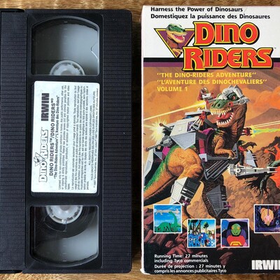 THREE Vintage VHS Movies 1980s Kid Flicks Classic Cartoons a Division ...