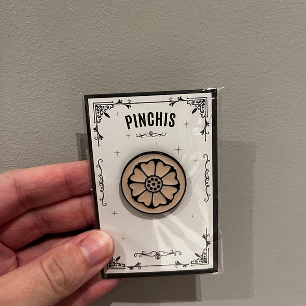 Jujutsu Kaisen Divine Dog Enamel Pin: Anime Lapel Pin - Etsy