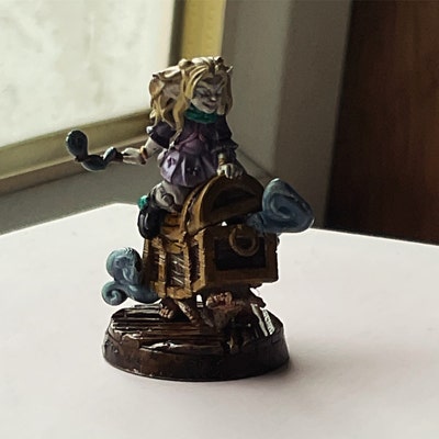 28/32mm, Animated Armour Bundle, Tytantroll Minitures, Dungeon and ...