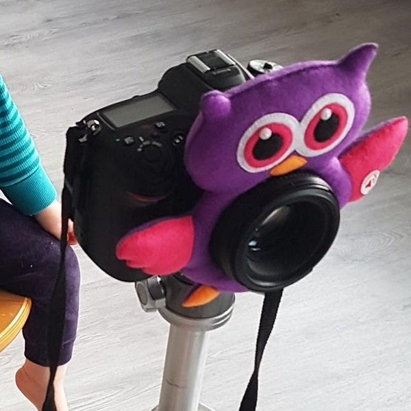 Camera Buddy Photography Accessory Camera Lens Buddy Photographer ...