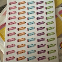 49 Cute Gas Bill Icons/pay Bill/ Bills Reminder Planner Stickers - Etsy