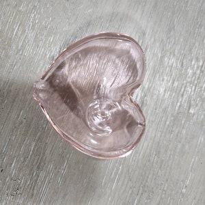 Glass Heart Pipe Girly Pipe Love Girls Gift Unique Pipe Hand Pipe Bowl ...