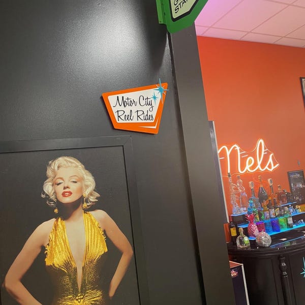 Mid Century Modern Tissue Box Cover | "modline" Design | Retro Style ...