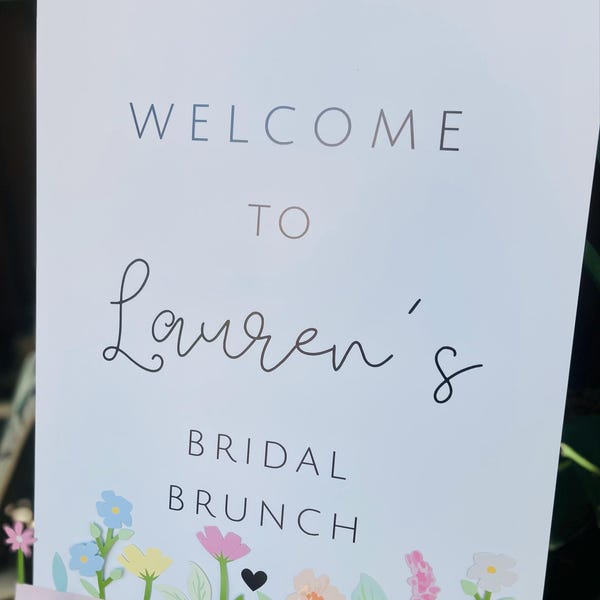 Fun for the Kids Sign, Wedding Kids Table Sign, Wedding Kids Favor Sign ...