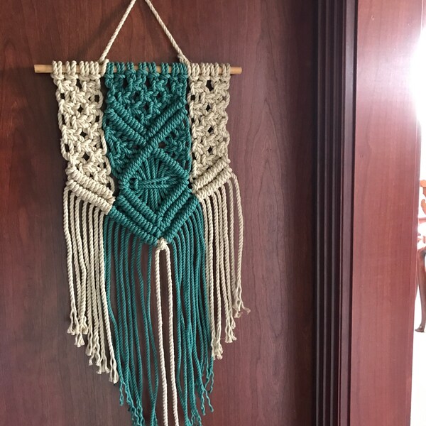 Instant Download - Macrame DIY Video Tutorial - Etsy